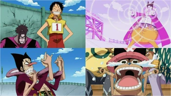 Episodio 214 | One Piece Wiki | Fandom