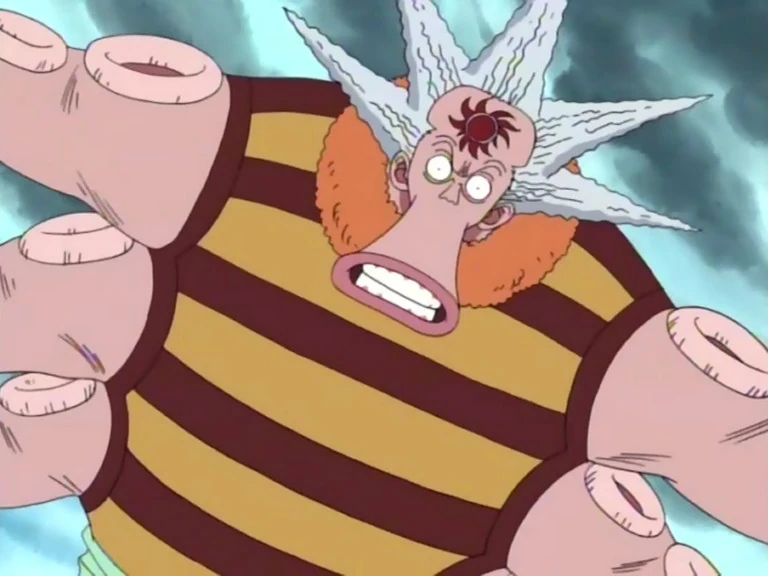 Hatchan | OnePiecePedia | Fandom