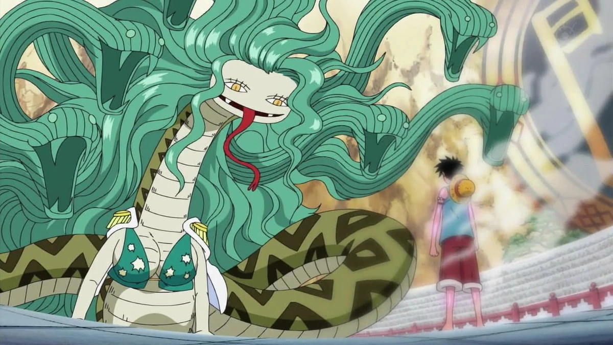 Hebigamitsuki Yamata no Orochi | OnePiecePedia | Fandom