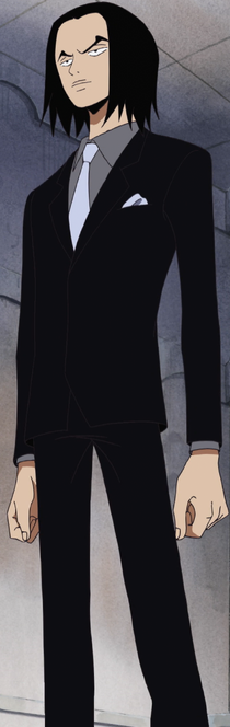Rob Lucci | One Piece Wiki | Fandom