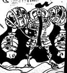 Ganzui | One Piece Wiki | Fandom