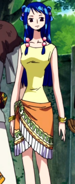 Maya | One Piece Encyclopédie | Fandom
