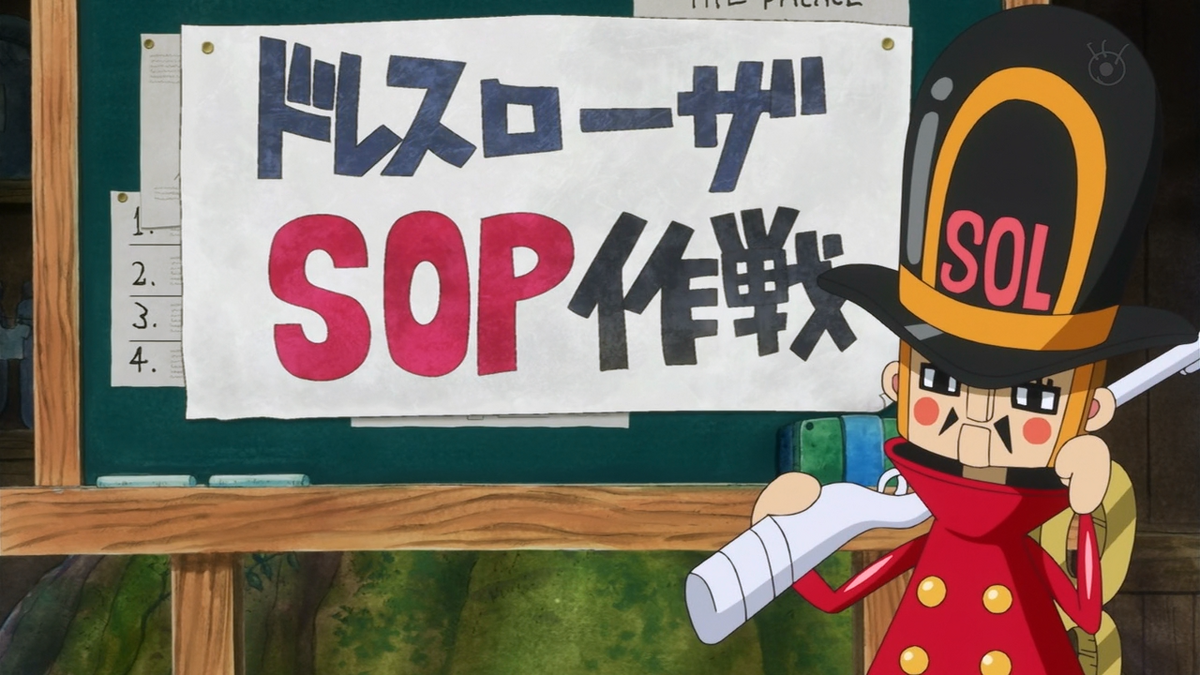 Imagen Operación Soppng One Piece Wiki Fandom