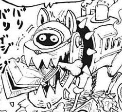 Recycle-Wan | One Piece Encyclopédie | Fandom