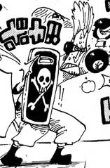 George Mach | One Piece Wiki Italia | Fandom