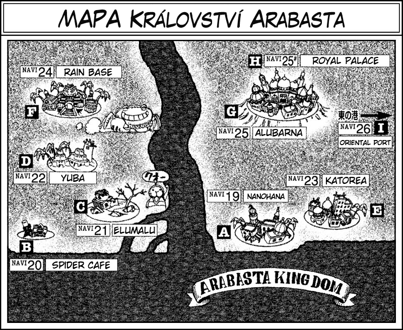 Arabasta | One Piece Wiki | Fandom