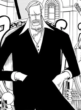 Shepherd Ju Peter | One Piece Wiki | Fandom