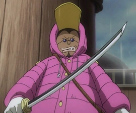 Psycho P | One Piece Wiki | Fandom
