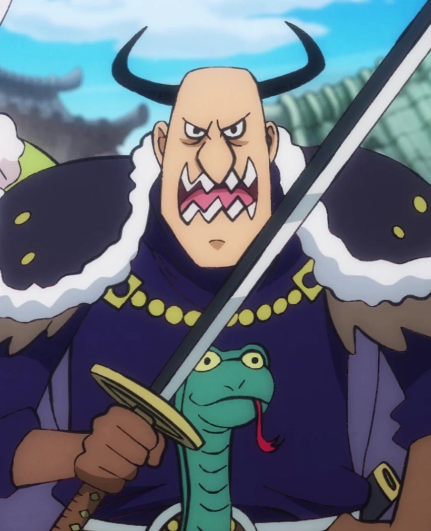 Snakeman | One Piece Wiki | Fandom