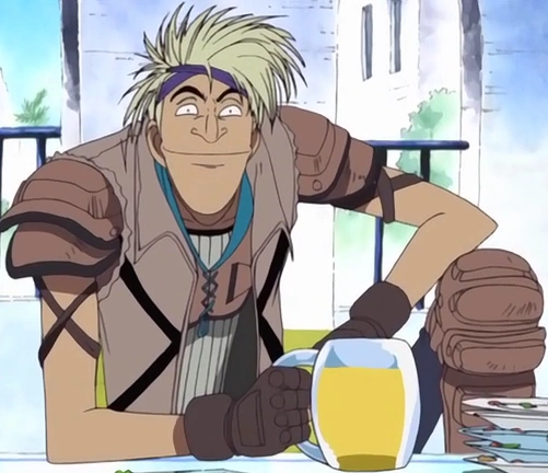 Rebel Army One Piece