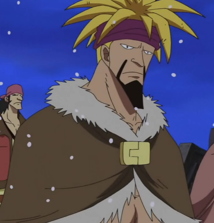 Guyle | One Piece Wiki | Fandom