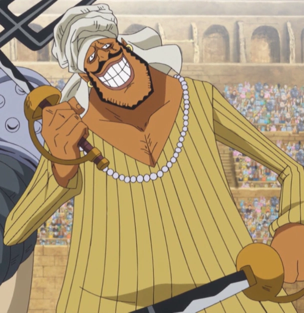 Jeet | One Piece Wiki | Fandom