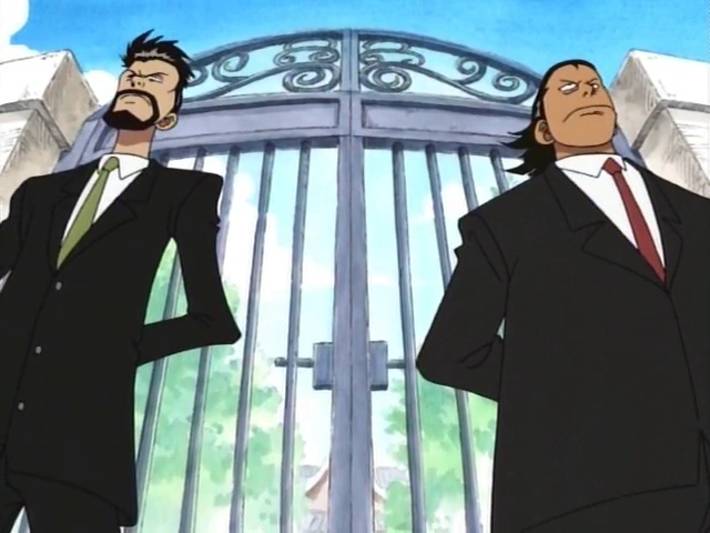 Mansion's Guards | One Piece Wiki | Fandom