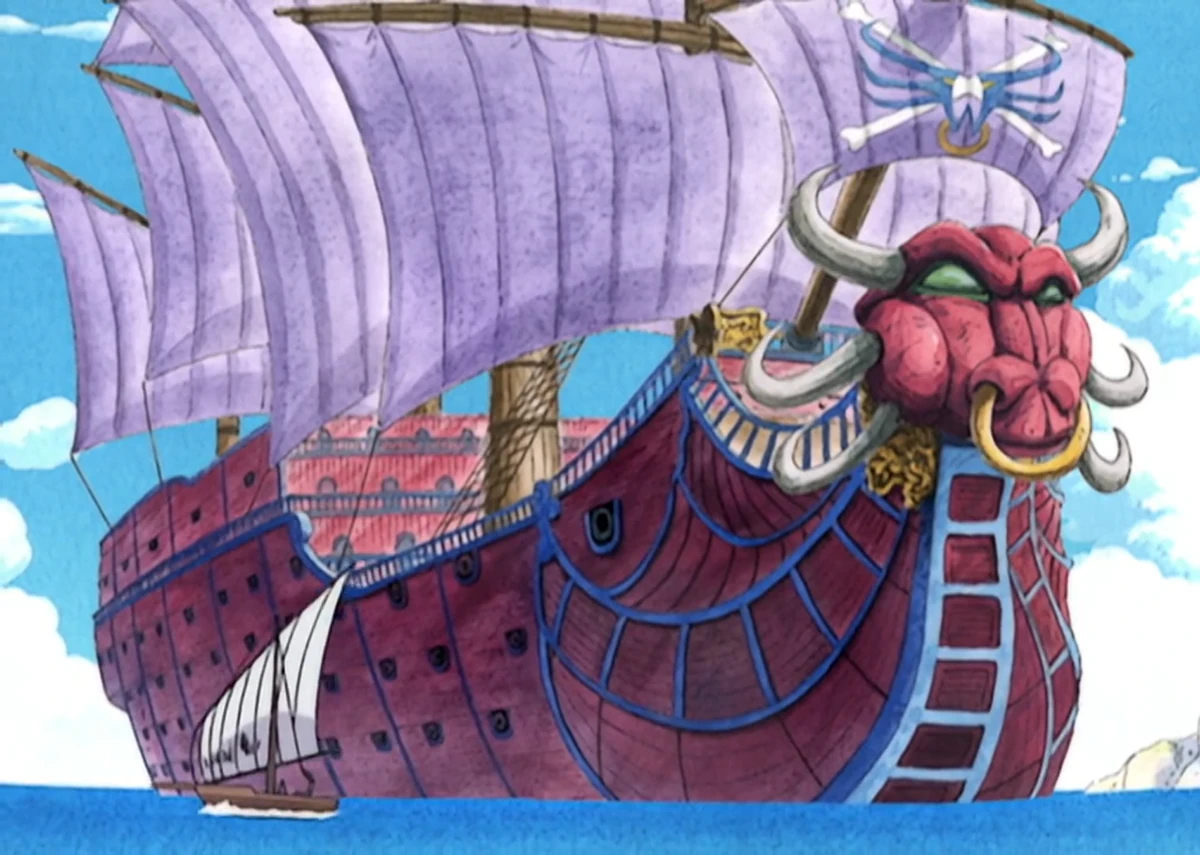 Tyriel | One Piece Wiki | Fandom