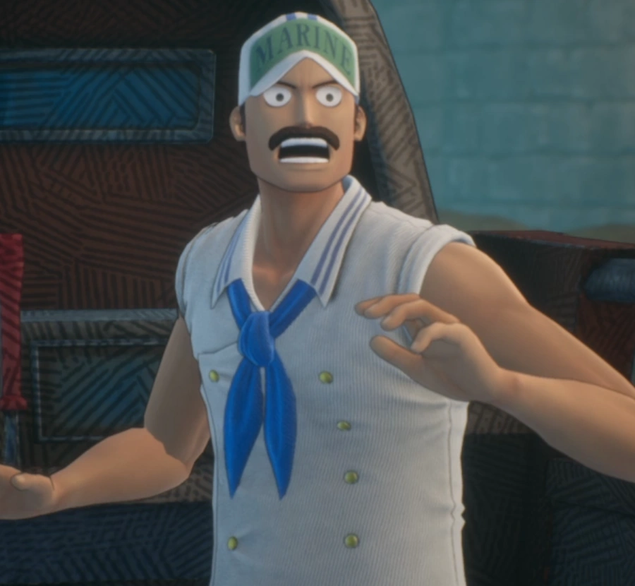 Agray | One Piece Wiki | Fandom