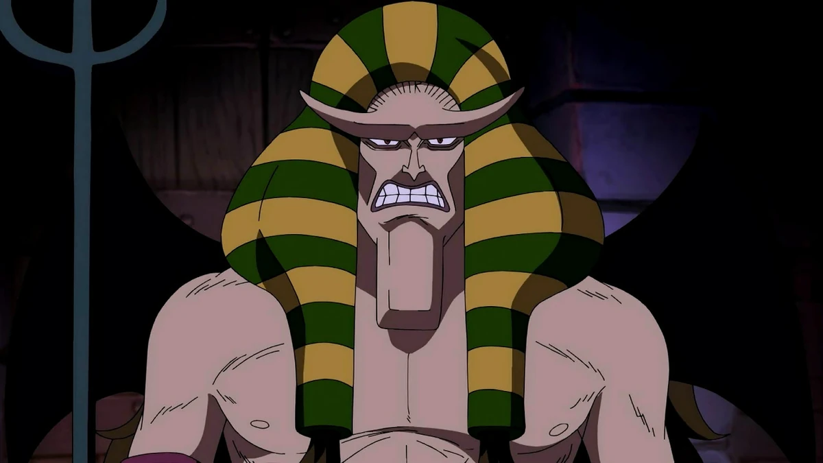 Hannyabal | OnePiecePedia | Fandom