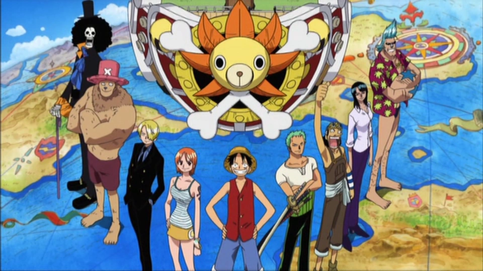 Share the World! | One Piece Wiki | Fandom