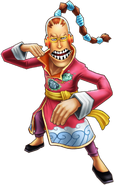 Scratchmen Apoo | One Piece Wiki | Fandom