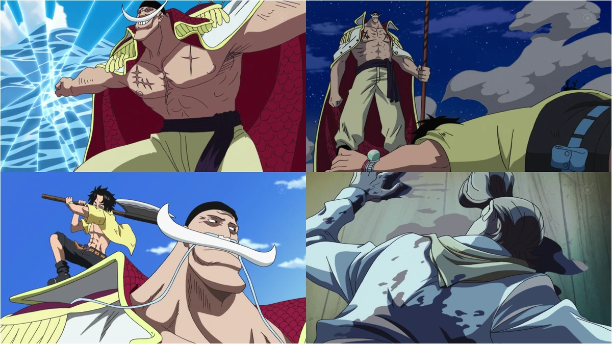 Episodio 461: L'inizio della guerra | One Piece Wiki Italia | Fandom