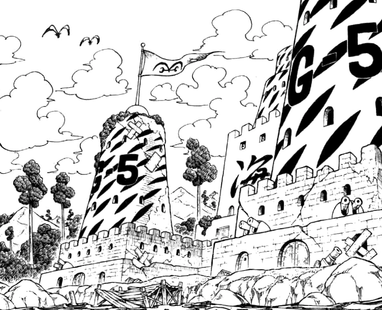 G-5 | One Piece Wiki | Fandom