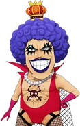 Emporio Ivankov | One Piece Wiki | Fandom