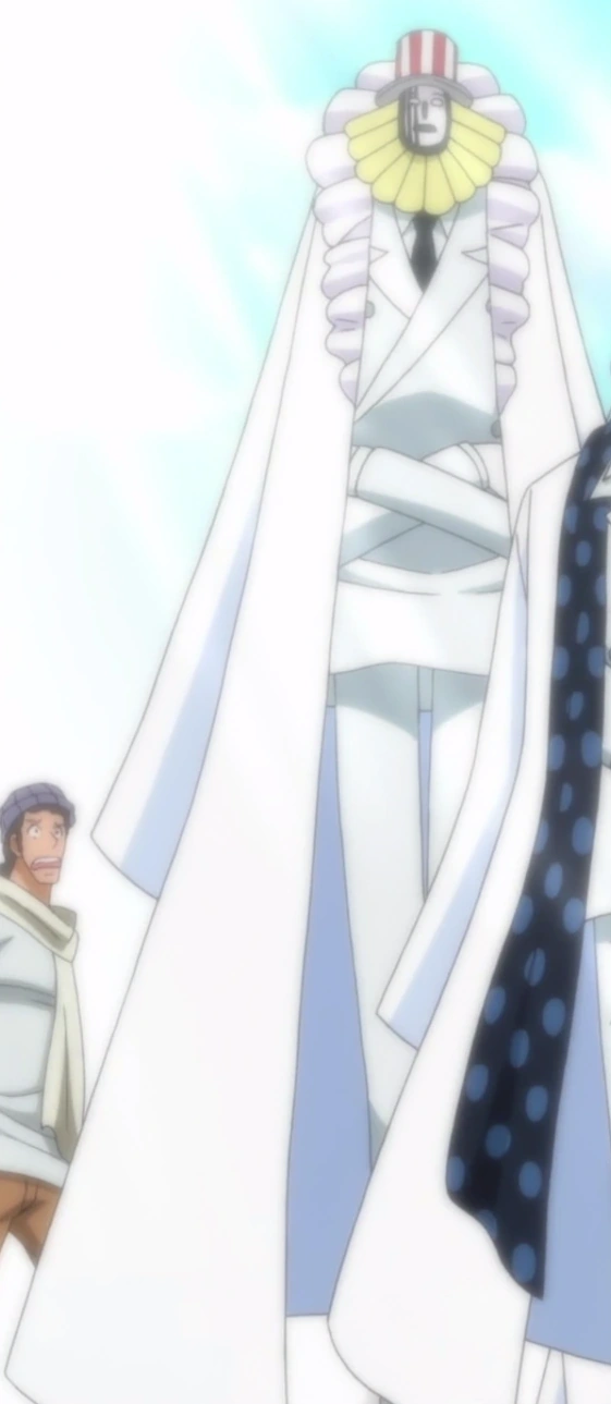 Joseph | One Piece Wiki Italia | Fandom