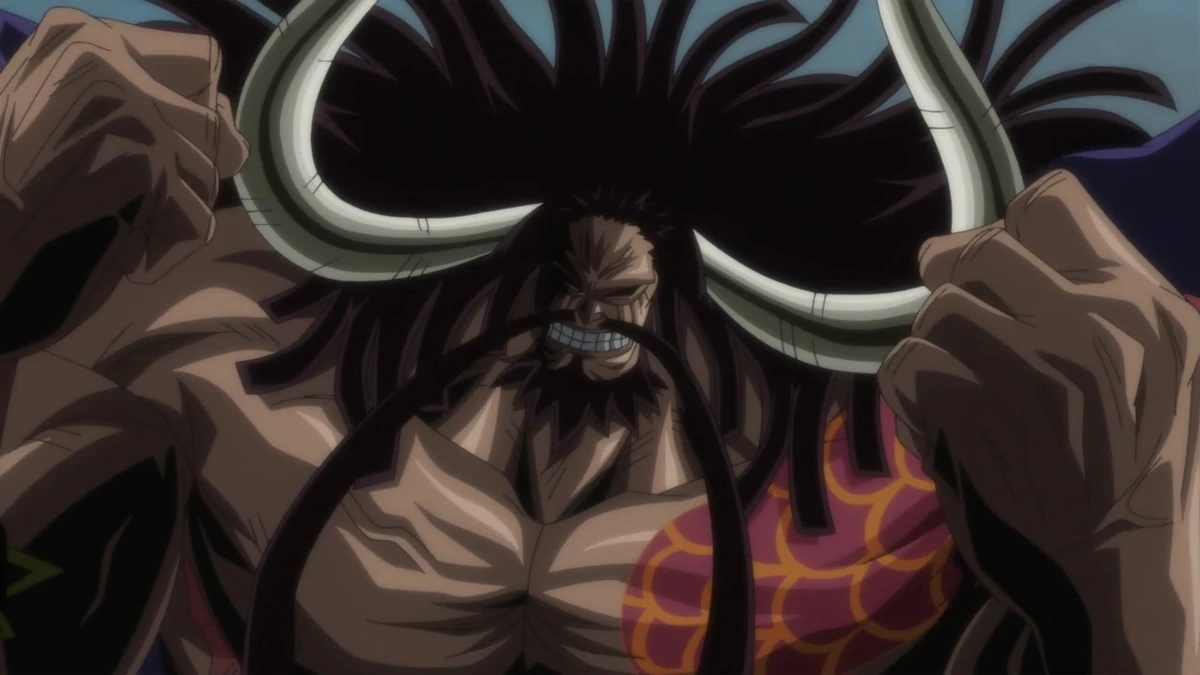 Kaido | OnePiecePedia | Fandom