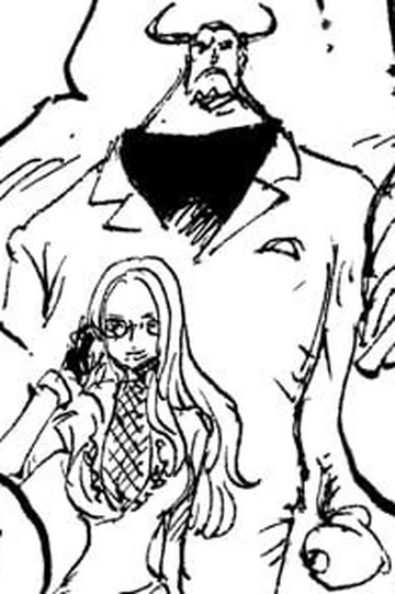 Blueno One Piece