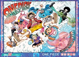 Chapter 1183 | One Piece Wiki | Fandom
