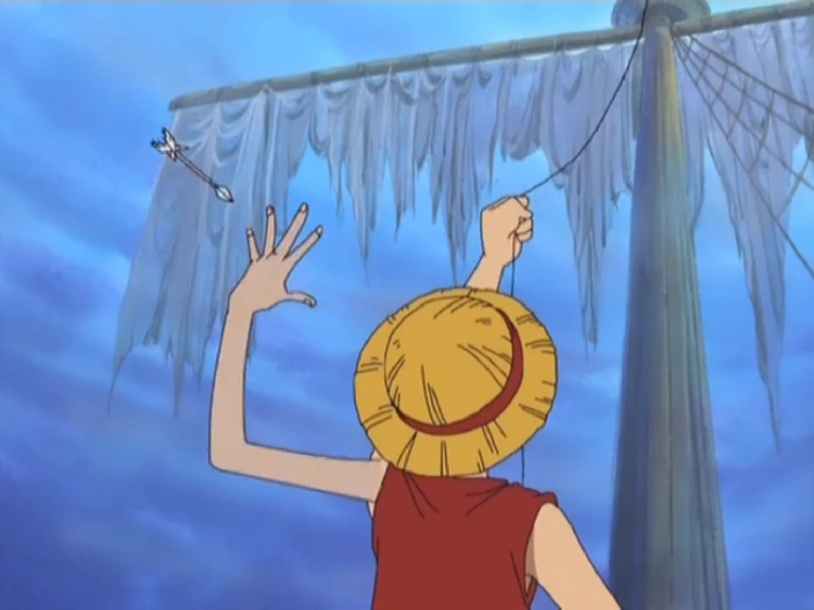 Un fleur | One Piece Wiki | Fandom