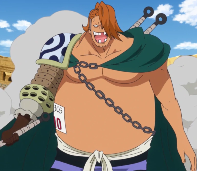 Boo | One Piece Wiki Italia | Fandom