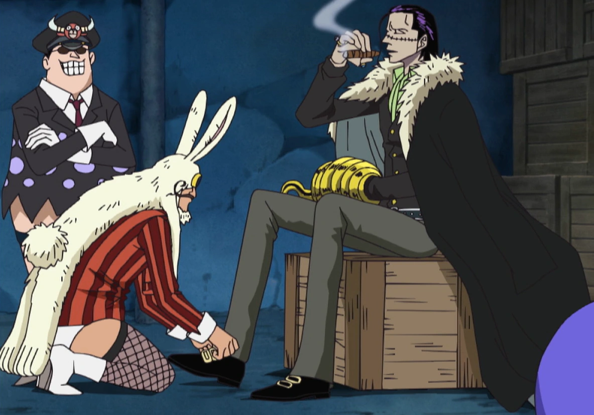 Crocodile | One Piece Wiki | Fandom