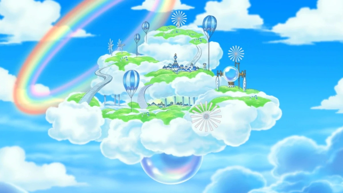 Weatheria | OnePiecePedia | Fandom