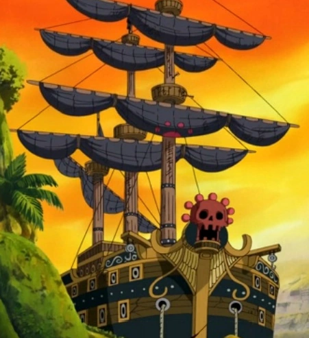 Blood Batako | One Piece Wiki Italia | Fandom