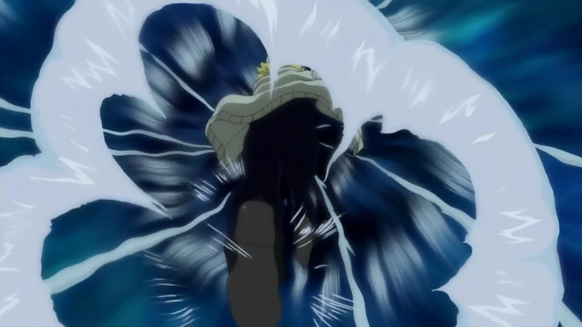 Blue walk | One Piece Wiki | Fandom