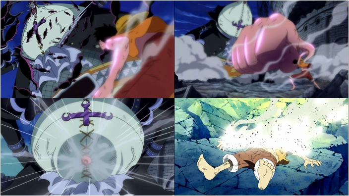 Episodio 374: Scorpacciata di ombre | One Piece Wiki Italia | Fandom