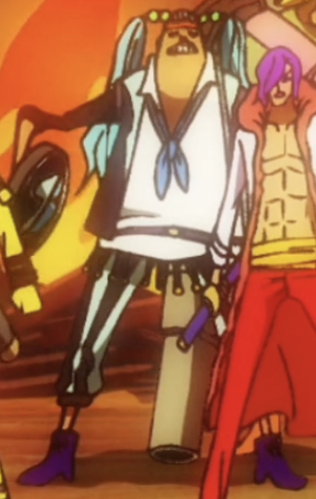 Ganryu | One Piece Wiki | Fandom