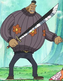 Kairiken | One Piece Wiki | Fandom