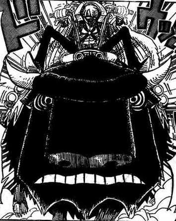 Motobaro | One Piece Wiki | Fandom