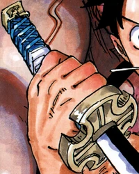 Nidai Kitetsu | One Piece Wiki | Fandom