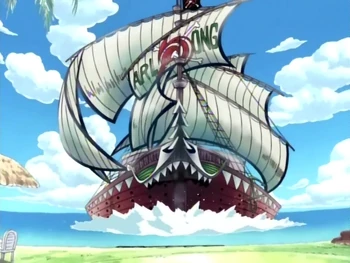 Shark Superb | OnePiecePedia | Fandom