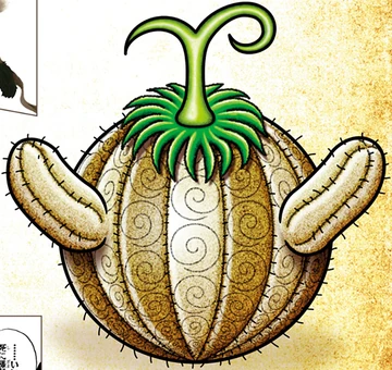 One Piece Devil Fruit Types