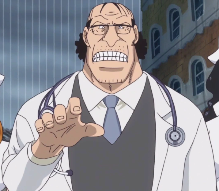 Tegata Ringana | One Piece Wiki | Fandom