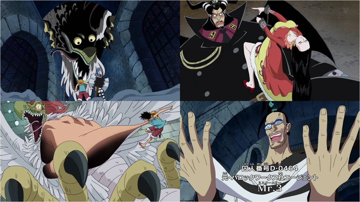Episodio 425: La comparsa di Magellan | One Piece Wiki Italia | Fandom
