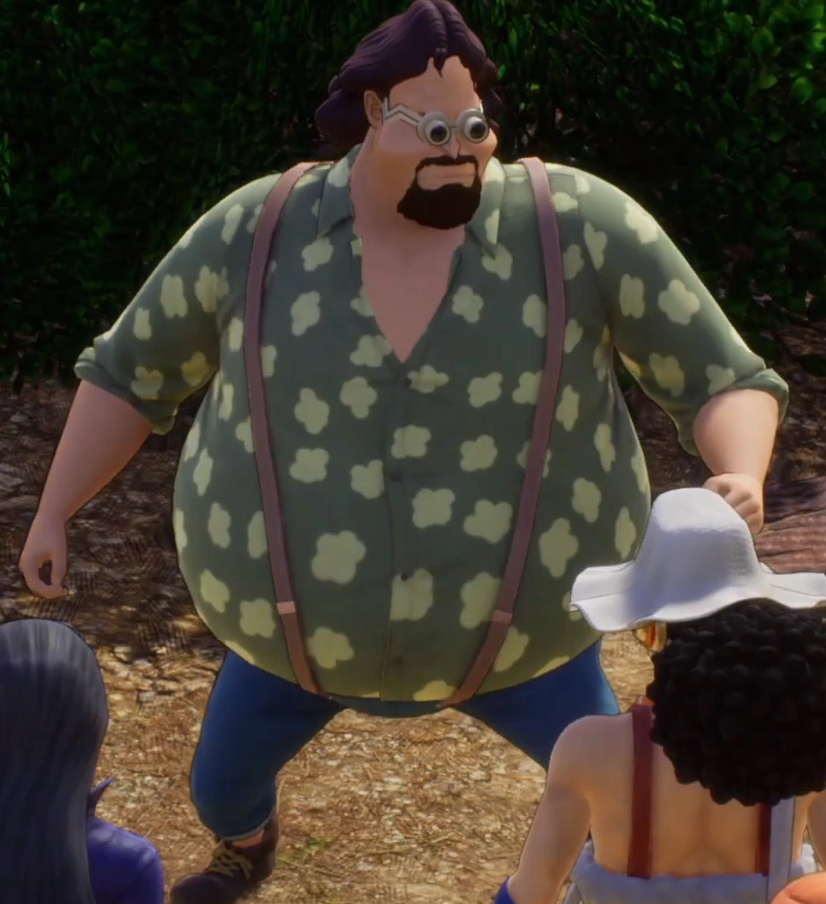 Insk | One Piece Wiki | Fandom