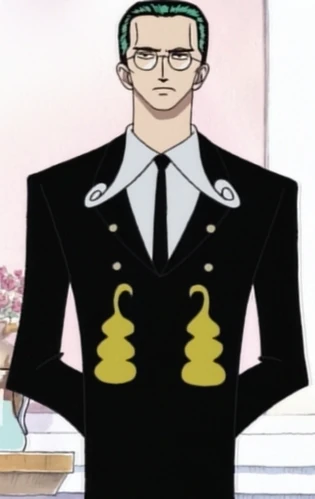 Kuro | One Piece Wiki | Fandom