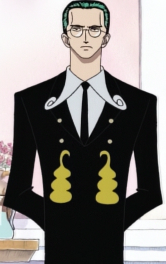 Kuro | One Piece Wiki | Fandom