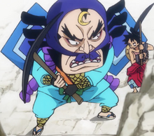 Raizo | One Piece Wiki | Fandom