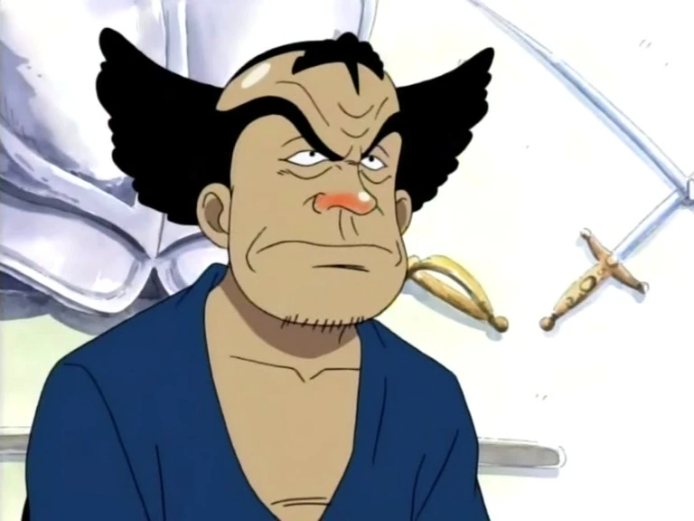 Ippon Matsu | OnePiecePedia | Fandom