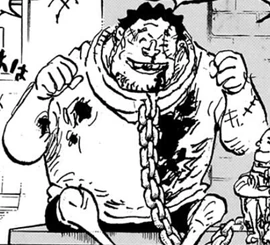 Krap | One Piece Encyclopédie | Fandom